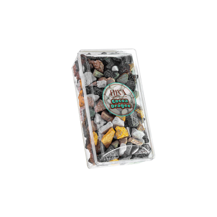 Stone Chocolate from Iran - Hiva Chocolate